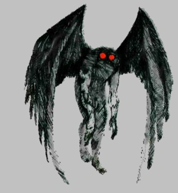 Mothman | Mythology Database Wiki | FANDOM powered by Wikia