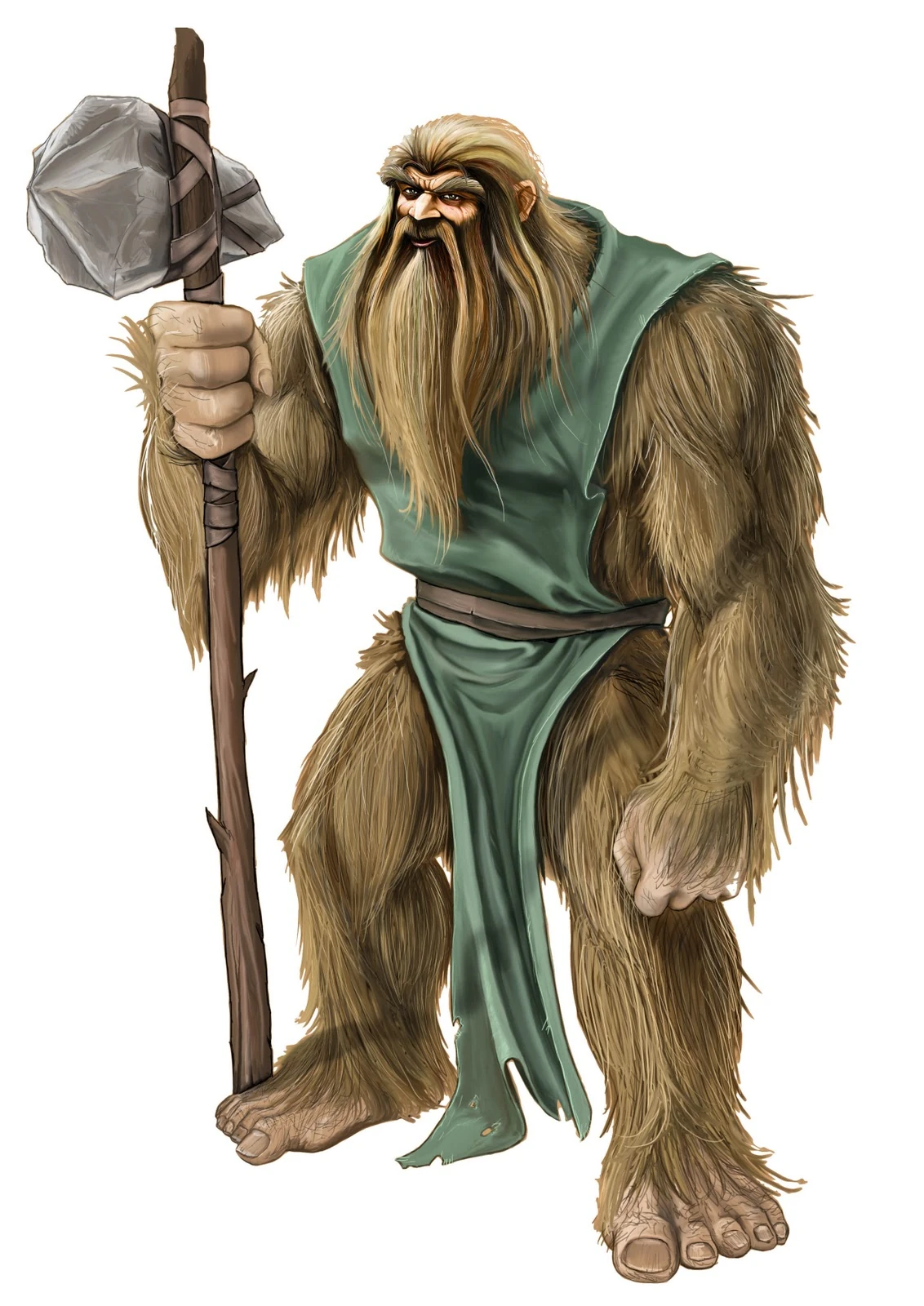 Basajaun | Mythology Wiki | FANDOM powered by Wikia