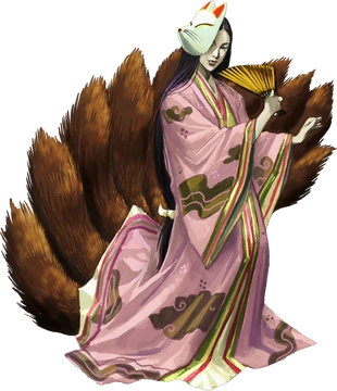 Kitsune | Mythology Wiki | FANDOM powered by Wikia