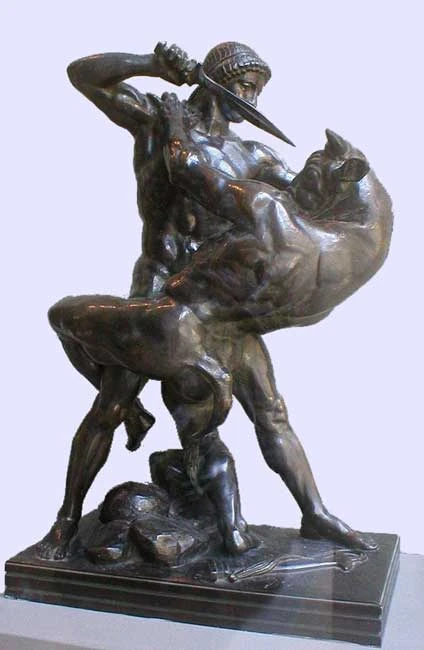 Theseus | Mythology Wiki | FANDOM powered by Wikia