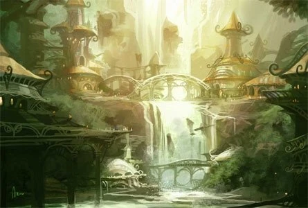 Alfheim | Mythology wiki | Fandom