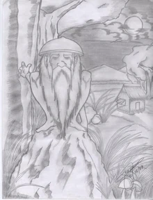 Nuno sa Punso | Mythology Wiki | FANDOM powered by Wikia