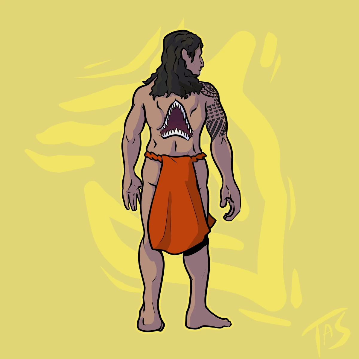 Nanaue | Mythology wiki | Fandom