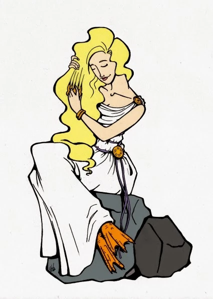 Lamia (Basque mythology) | Mythology wiki | Fandom