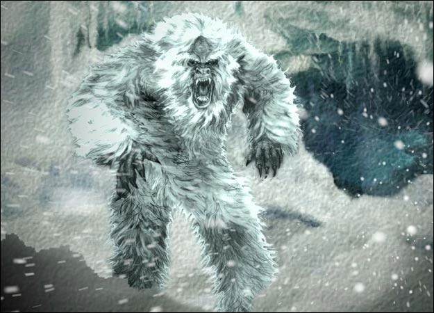 Yeti | Mythology Wiki | FANDOM powered by Wikia