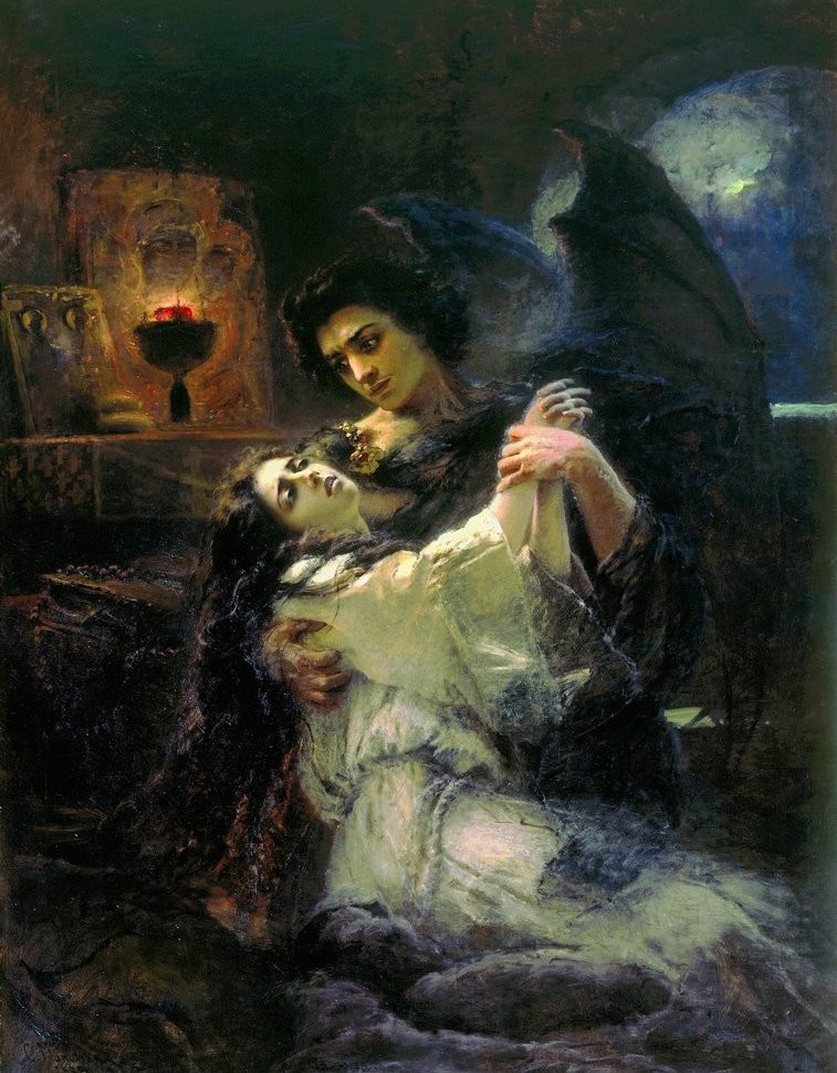 Incubus Mythology Wiki Fandom Powered By Wikia