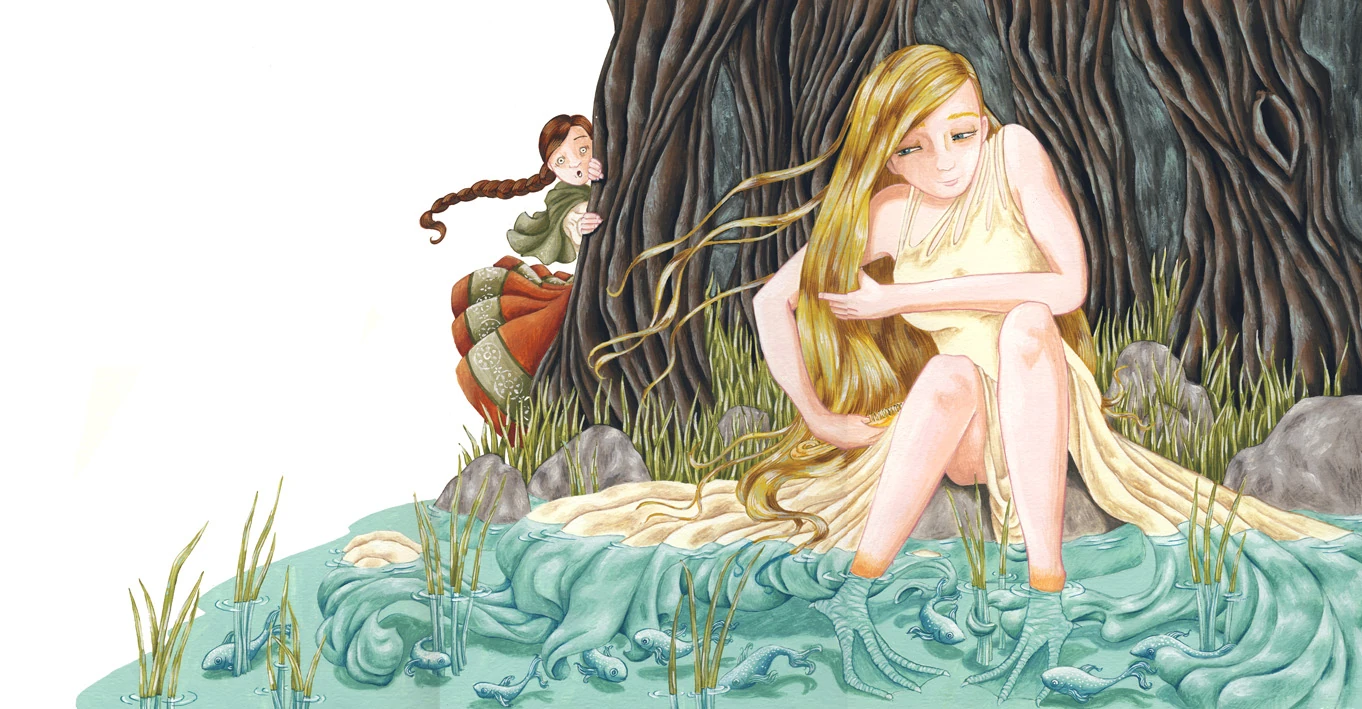 Image - Lamiak .jpg | Mythology Wiki | FANDOM powered by Wikia