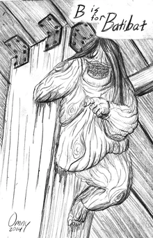 Batibat | Mythology Wiki | FANDOM powered by Wikia