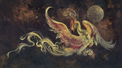 Simurgh | Mythology Wiki | FANDOM powered by Wikia