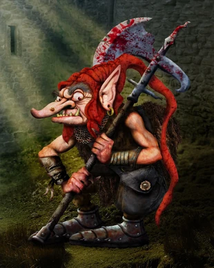 Redcap | Mythology Wiki | FANDOM powered by Wikia