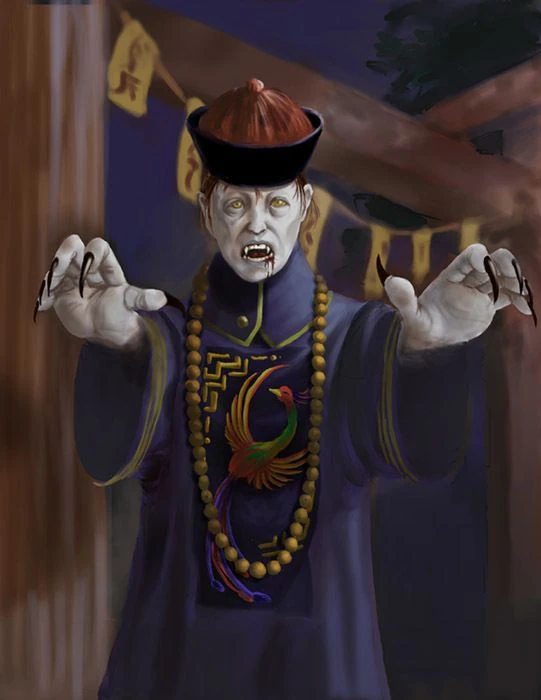 Jiangshi | Mythology Wiki | FANDOM powered by Wikia