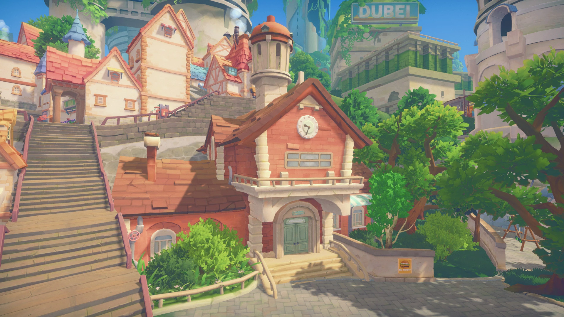 Portia School | My Time at Portia Wiki | Fandom