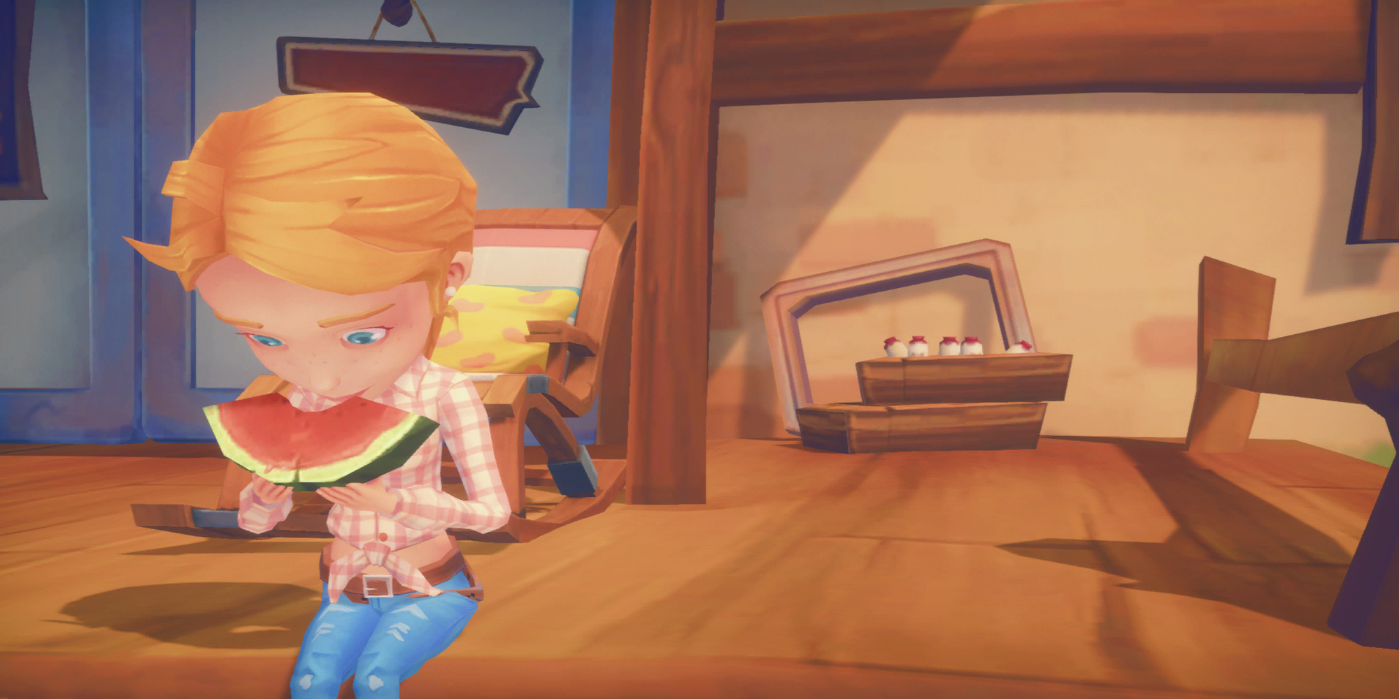 Emilys Invitation My Time At Portia Wiki Fandom