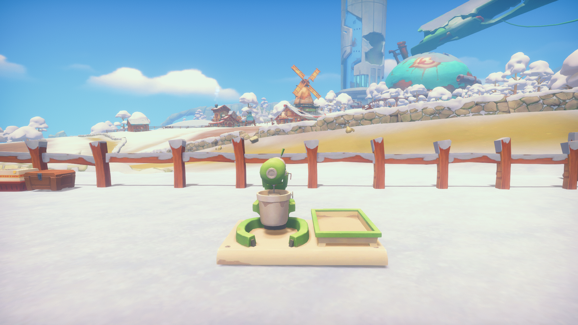 Blender My Time At Portia Wiki Fandom