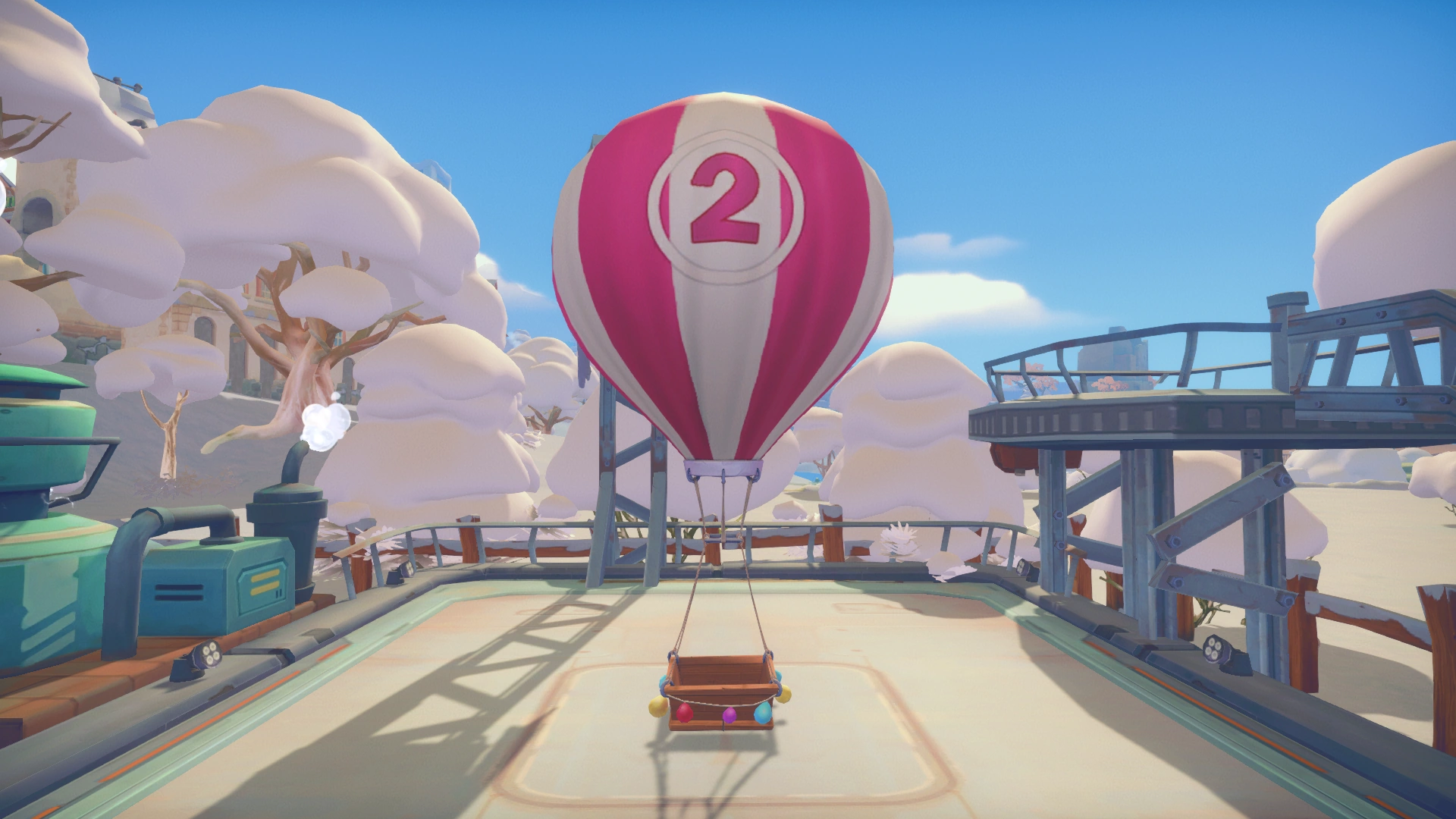 Hot Air Balloon | My Time at Portia Wiki | Fandom