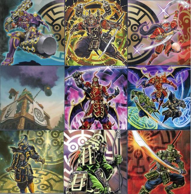 My 6 Sams My Yu Gi Oh Deck Wiki Fandom Powered By Wikia