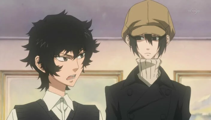 Nabari No Ou Yoite Dies