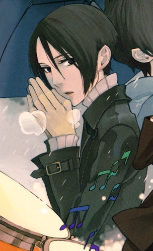 Yoite | Nabari No Ou Wiki | Fandom