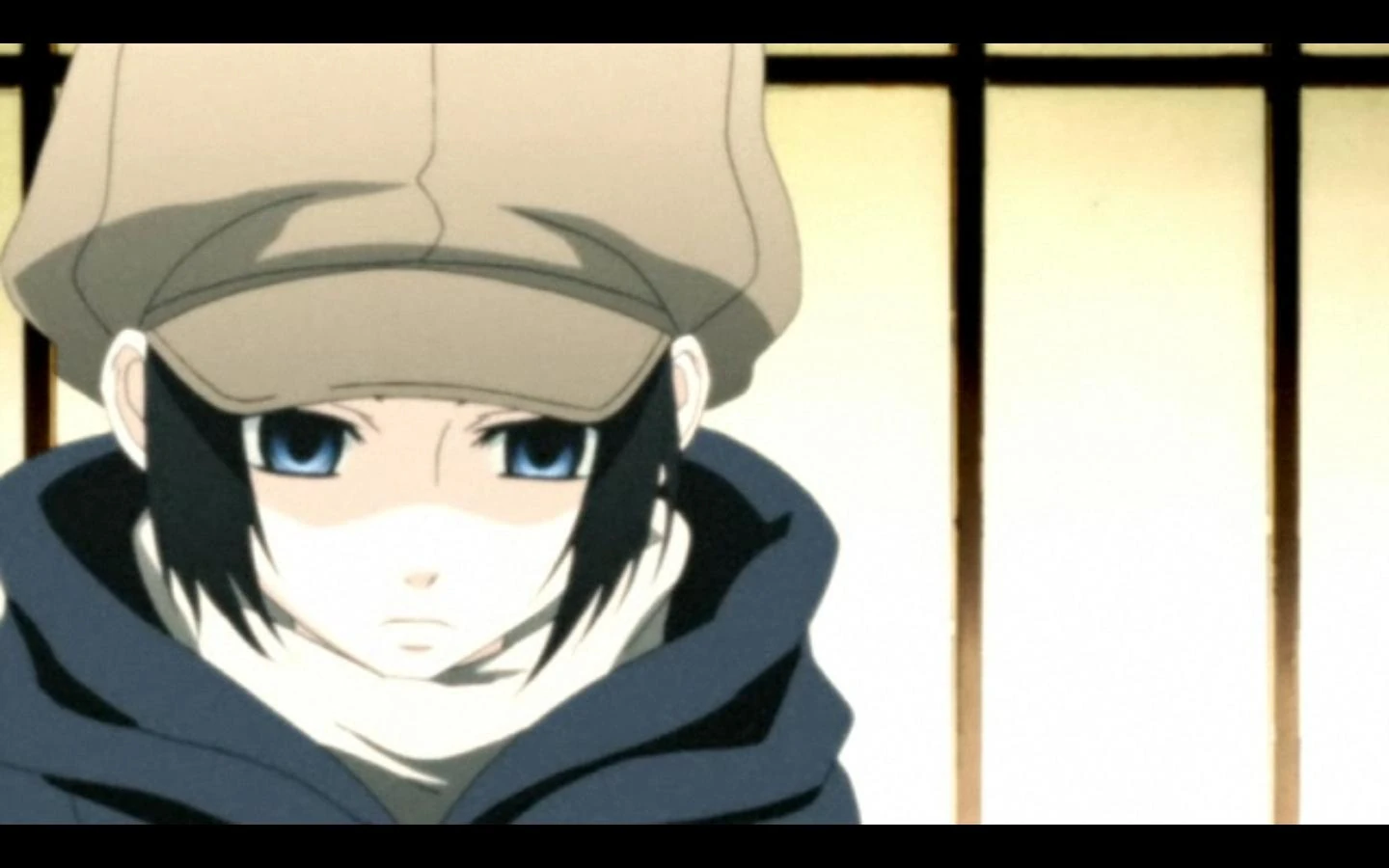 Nabari No Ou Miharu And Yoite Yaoi