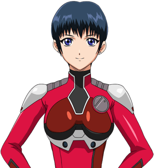 Ryoko Subaru | Martian Successor Nadesico Wiki | Fandom