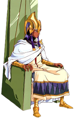 Emperor Neo | Nadia The Secret of Blue Water Wiki | FANDOM powered by Wikia