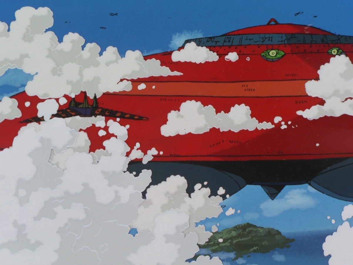 Red Noah | Nadia The Secret of Blue Water Wiki | Fandom