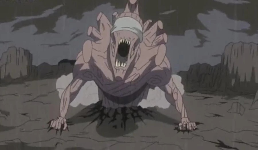 Imagen - Gedo Mazo by Mush17.jpg | Wiki Nagashi senbon | FANDOM powered ...