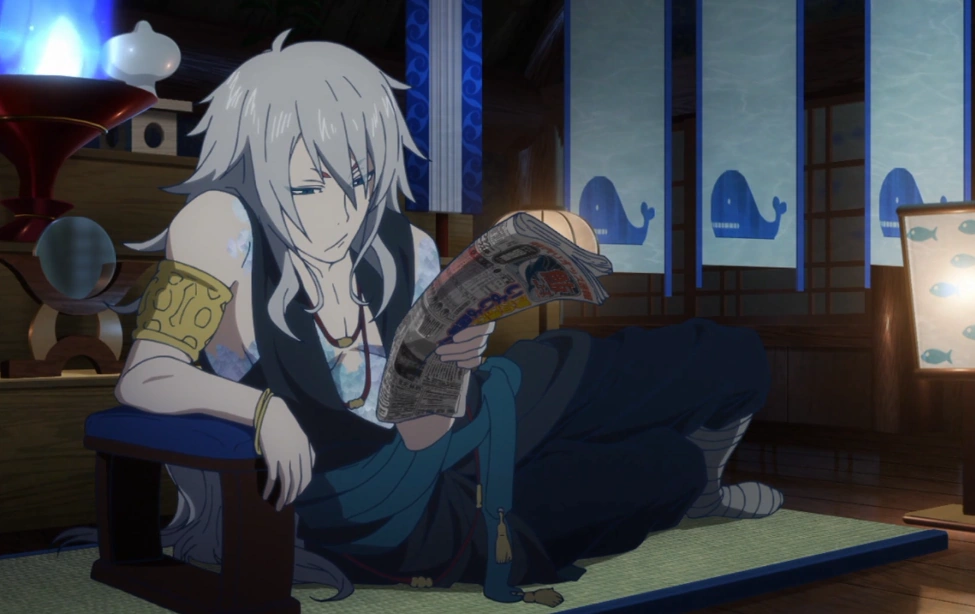 Uroko | Nagi no Asu Kara Wiki | FANDOM powered by Wikia