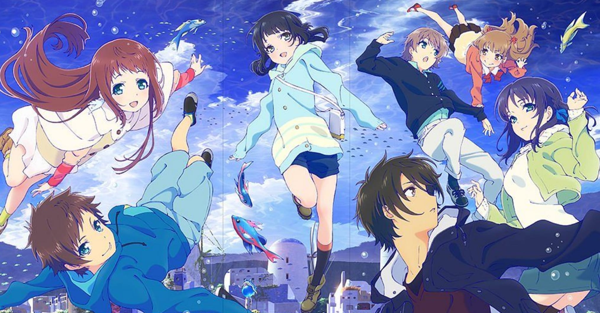 Image Wiki Background Nagi No Asu Kara Wiki Fandom Powered By Wikia