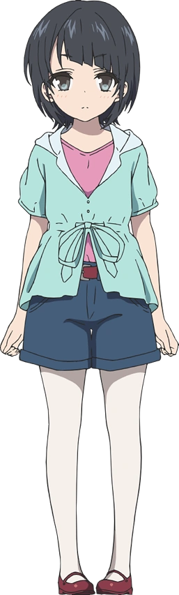 Miuna Shiodome | Nagi no Asu Kara Wiki | Fandom