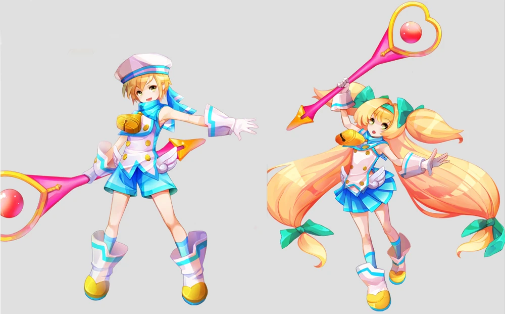 Platinum the Trinity | Lost Saga Datapedia Wiki | FANDOM powered by Wikia