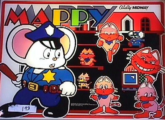 Mappy | Namco Wiki | FANDOM powered by Wikia