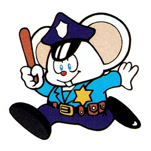 Mappy (character) | Namco Wiki | Fandom