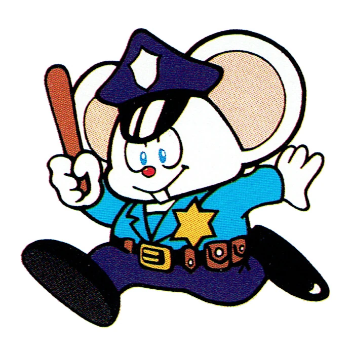 Mappy (character) | Namco Wiki | Fandom