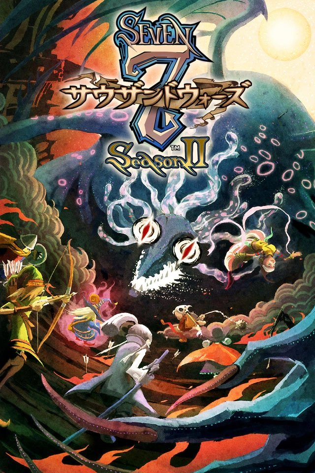 7: Thousand Wars | Namco Wiki | Fandom