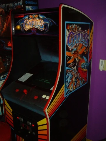 Gaplus | Namco Wiki | Fandom