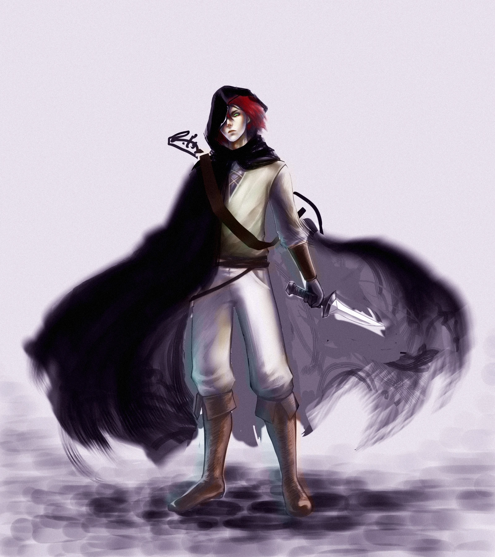 Shaed | Kingkiller Chronicle Wiki | FANDOM powered by Wikia
