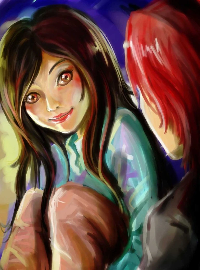 Image - Denna by minigatsuga chan-d3h4ucm.jpg | Kingkiller Chronicle ...