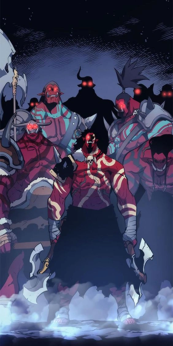 Oni Clan | Nanatsu no Taizai Fanon Wiki | Fandom