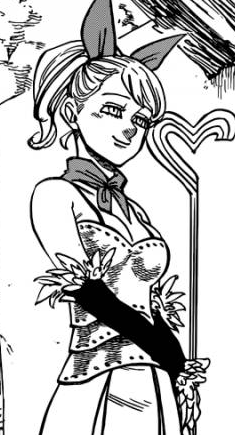 Deldry | Nanatsu no Taizai Wiki | Fandom
