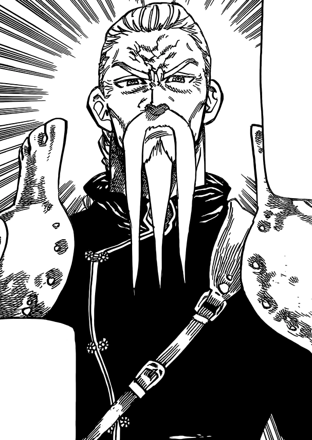 Denzel Liones | Wiki Nanatsu no Taizai | Fandom