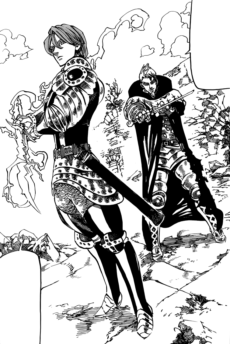 Meliodas & Arthur Pendragon vs. Hendrickson & Gilthunder/Image Gallery ... Meliodas & Arthur Pendragon vs. Hendrickson & Gilthunder/Image Gallery ...