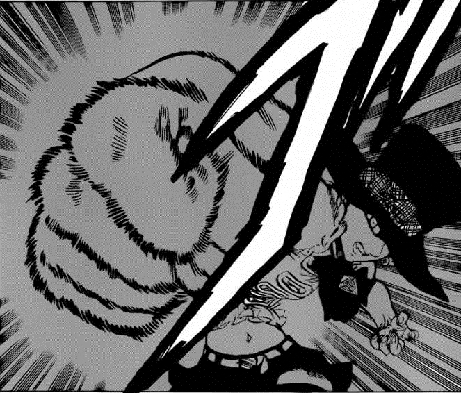 Griamore vs. Matrona/Image Gallery | Nanatsu no Taizai Wiki | Fandom