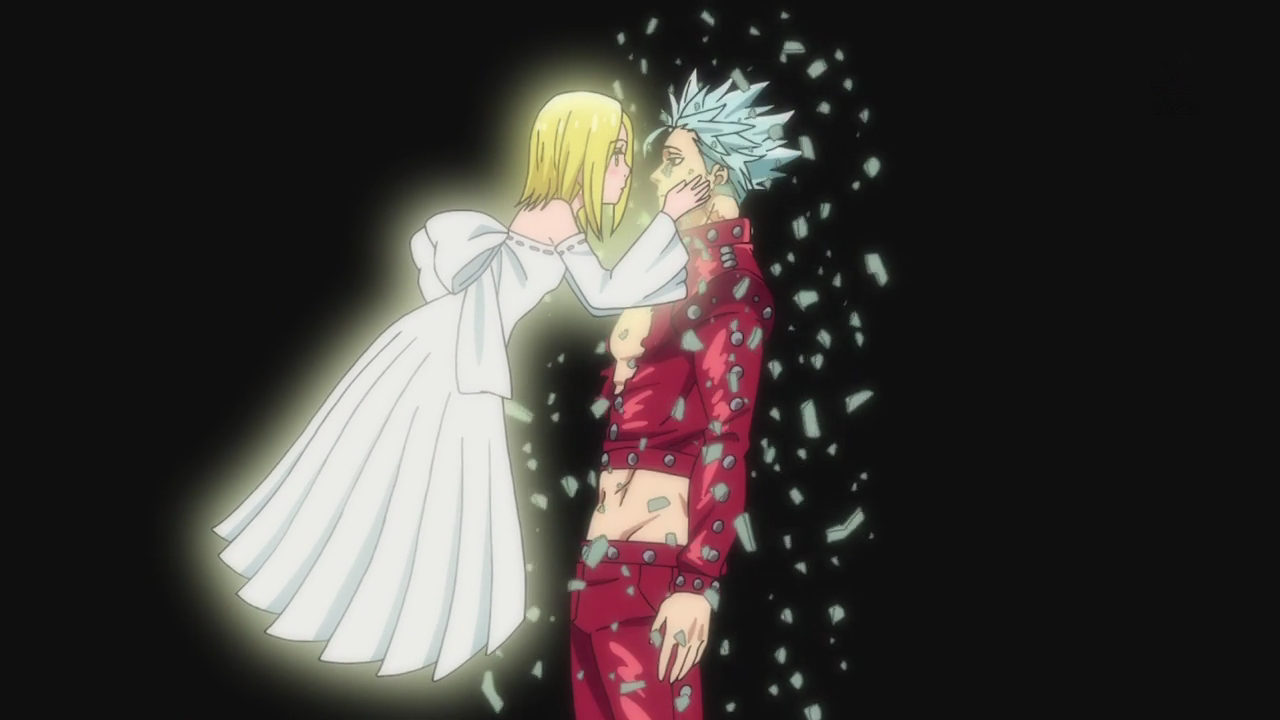 Elaine Nanatsu No Taizai Wiki Fandom Powered By Wikia