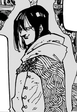 Merlin's Father | Nanatsu no Taizai Wiki | Fandom