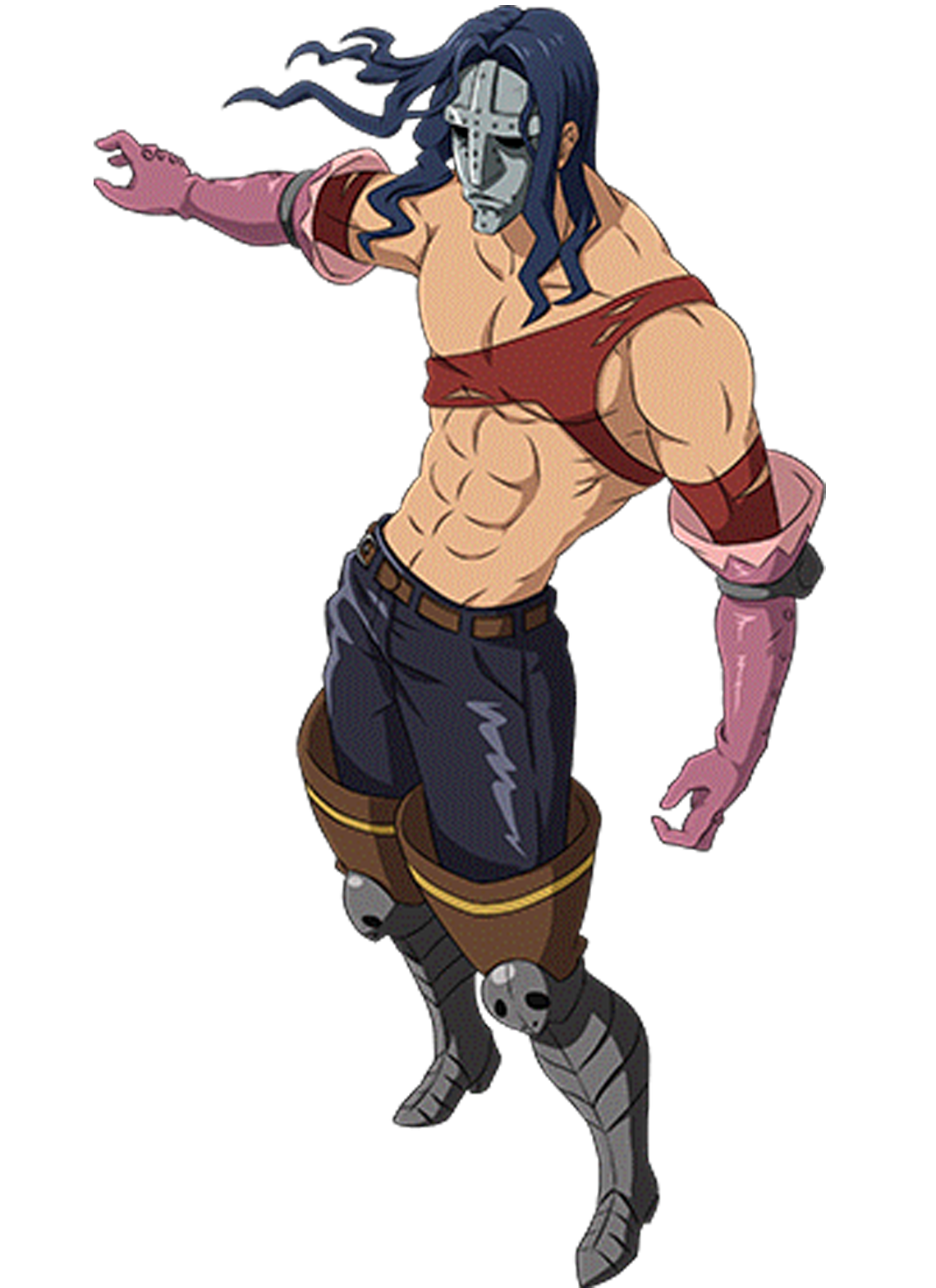 Slader | Nanatsu no Taizai Wiki | FANDOM powered by Wikia