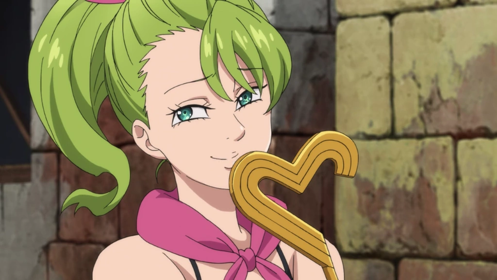 Deldry | Wiki Nanatsu no Taizai | Fandom
