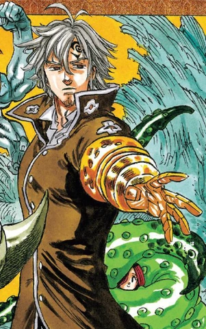 Mael | Nanatsu no Taizai Wiki | Fandom