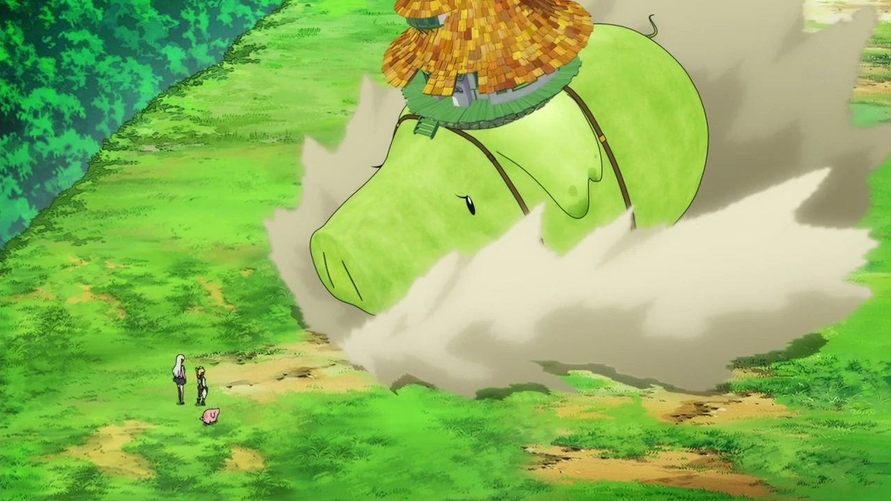 Image - Hawk's Mama digging.png | Nanatsu no Taizai Wiki | FANDOM ...