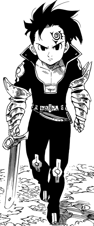 Image - Zeldris full appearance.png | Nanatsu no Taizai Wiki | FANDOM ...